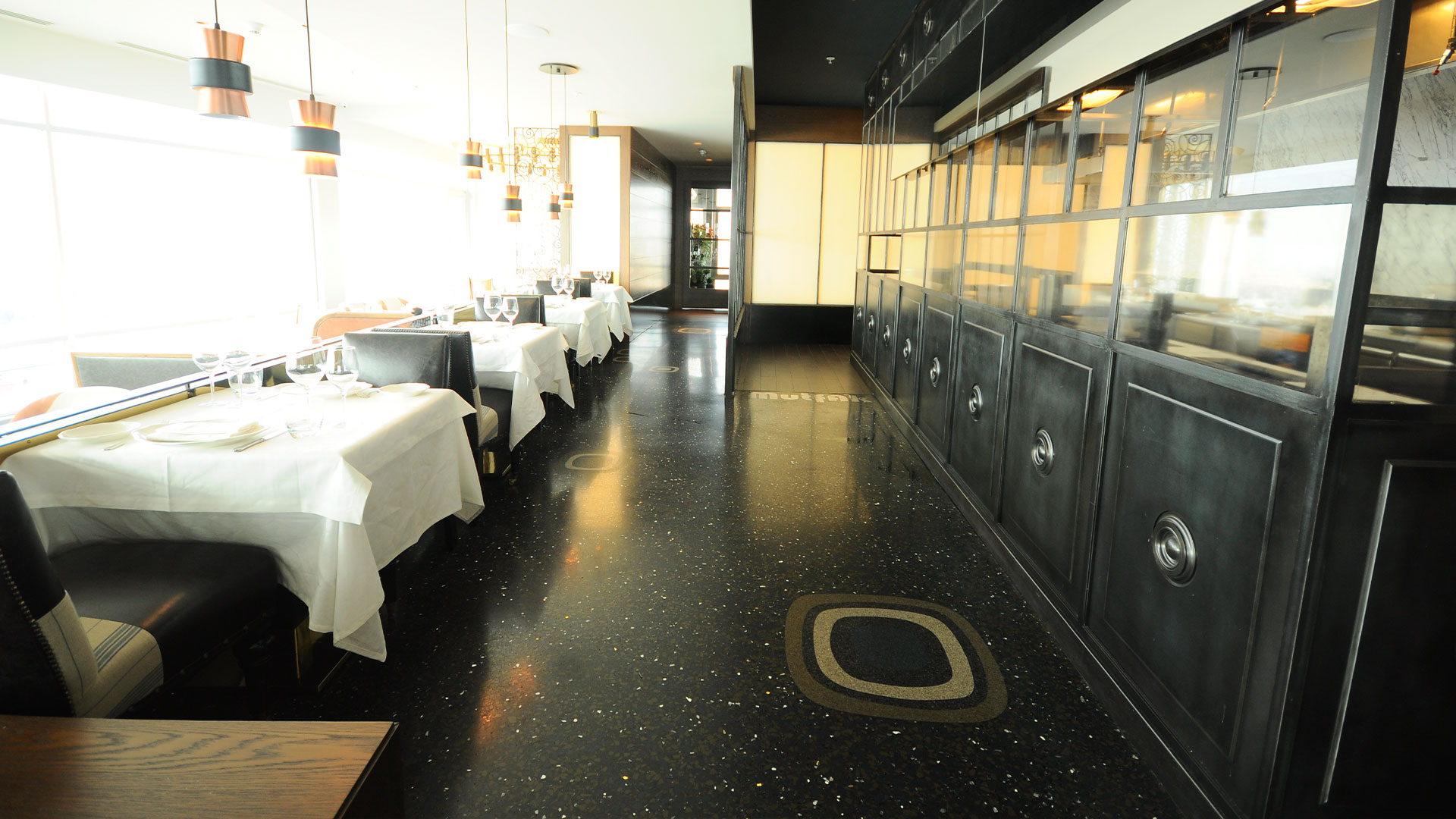 The Marmara Hotel Floor Coverings | SFS Floor