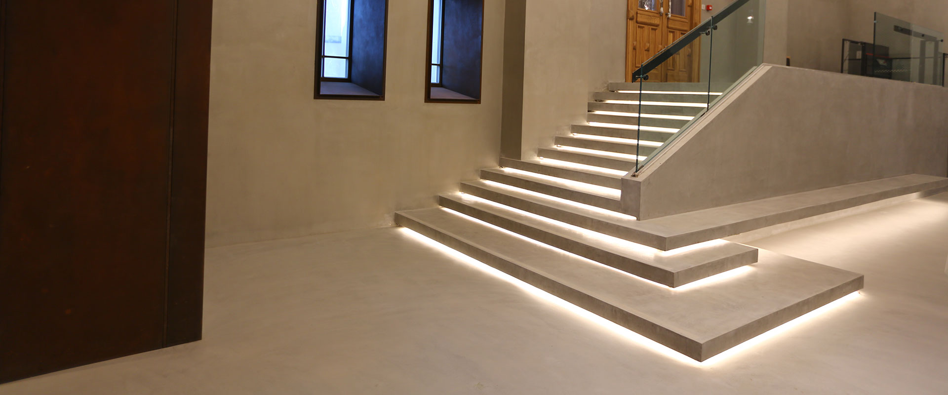 SFS Floor - Microtopping (3 mm) | Industrial Floor Coatings