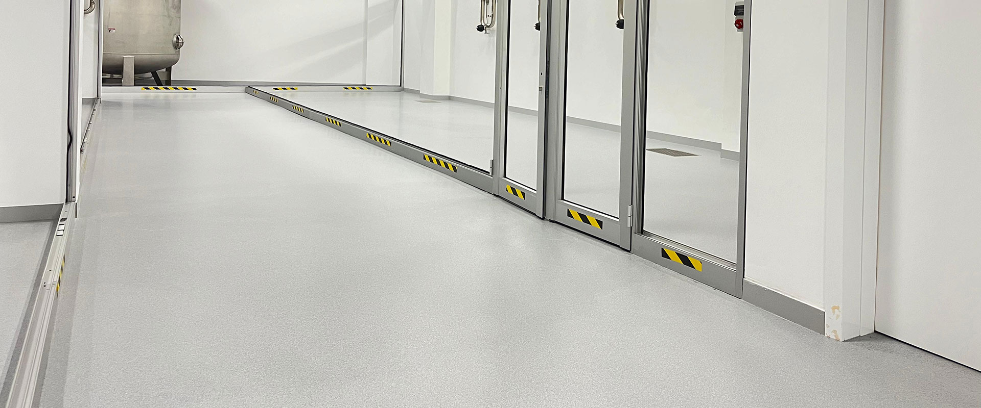 SFS Floor - SFS Royal Micro Terrazzo (8 Mm) Sistem | Endüstriyel Zemin ...